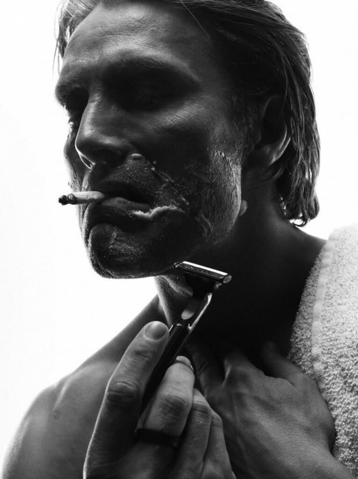 Mads Mikkelsen - 9GAG