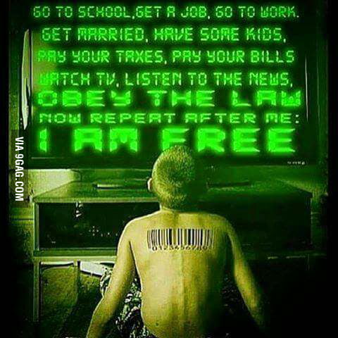 The sad truth... - 9GAG