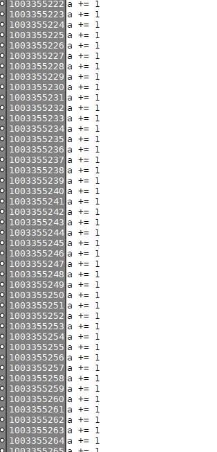 CountToOneBillionInPython - 9GAG