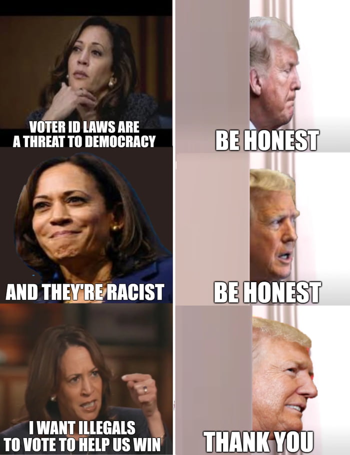 They didn't just let them in so we could give them hotel rooms. - 9GAG