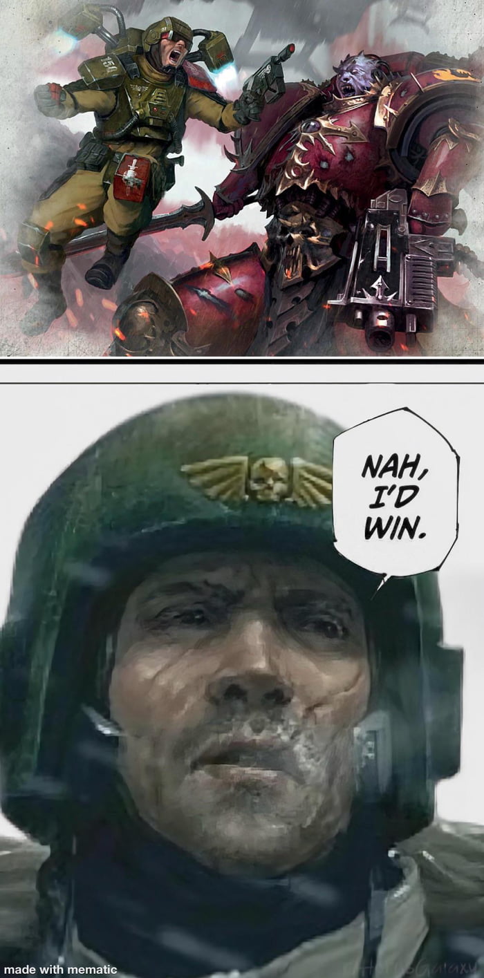 Who would win? - 9GAG