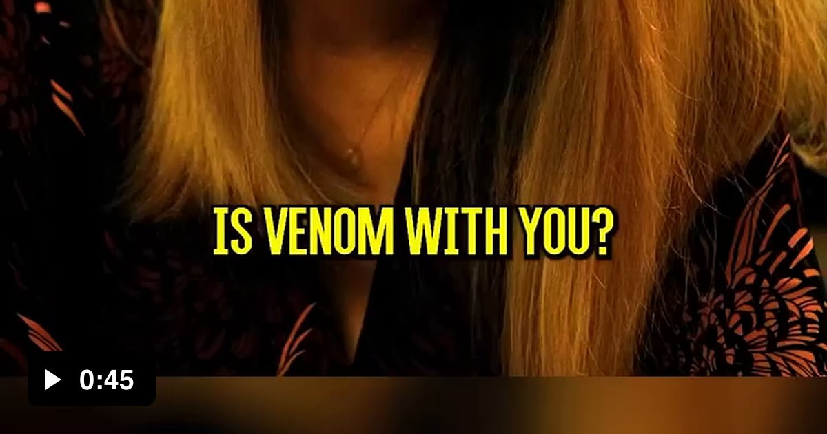 She Wants Venom Sex 9gag