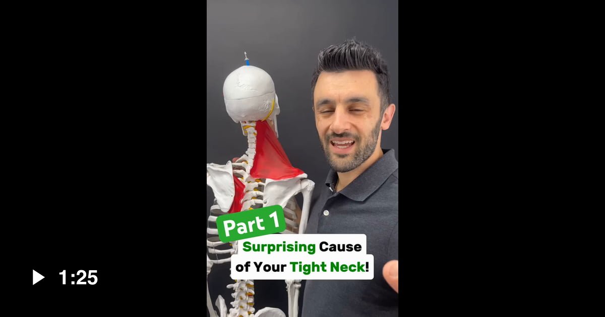 Could someone with neck pain try this - 9GAG