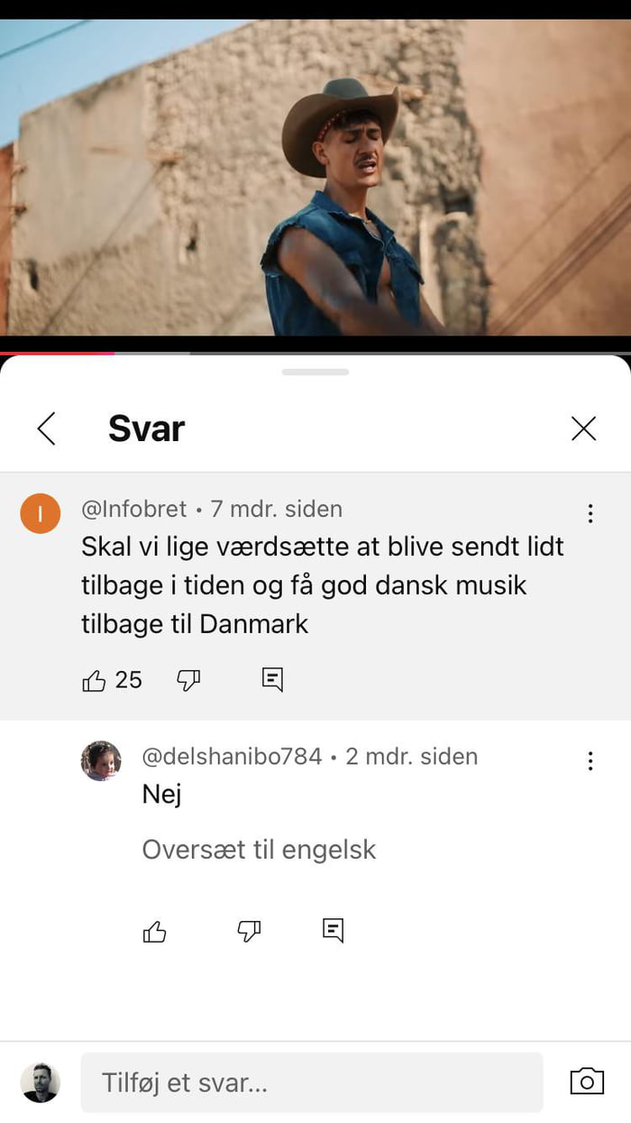 Any need to translate this rude answer? - 9GAG