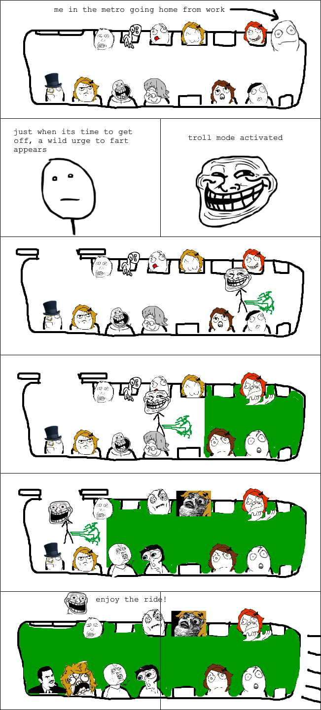 Troll mode activated - 9GAG