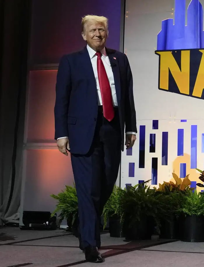 Our next president - 9GAG