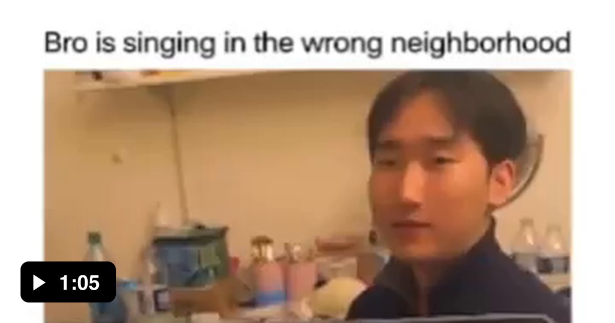 Bro needs to see the lyrics - 9GAG