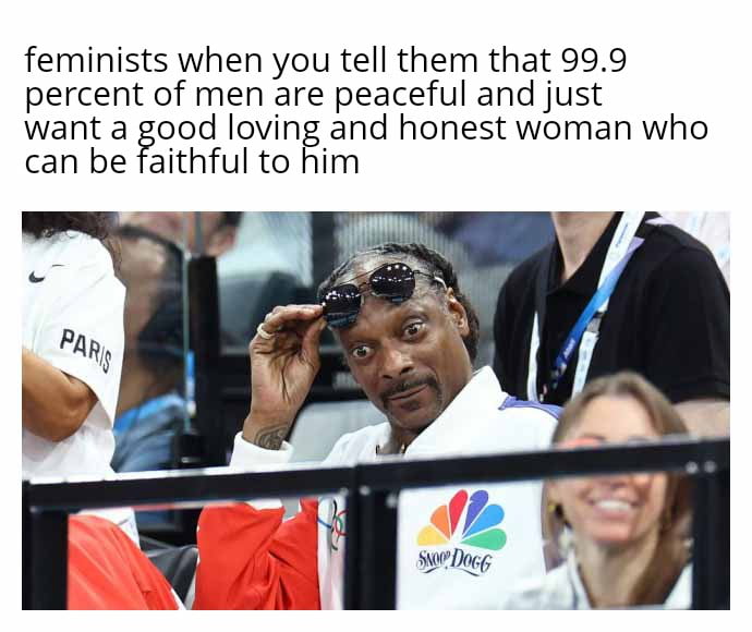 And now watch them pull out the most biased and hateful stats that they themselves have made ...