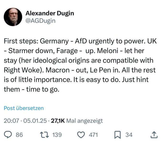 If anyone is wondering what Musk is doing and where he got his orders. - 9GAG