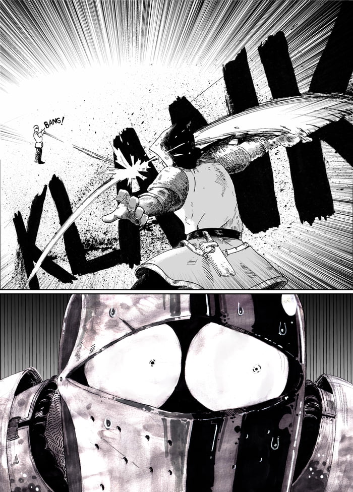 Parry the Filthy Casual, the one who parries all! (And the Cowardly ...