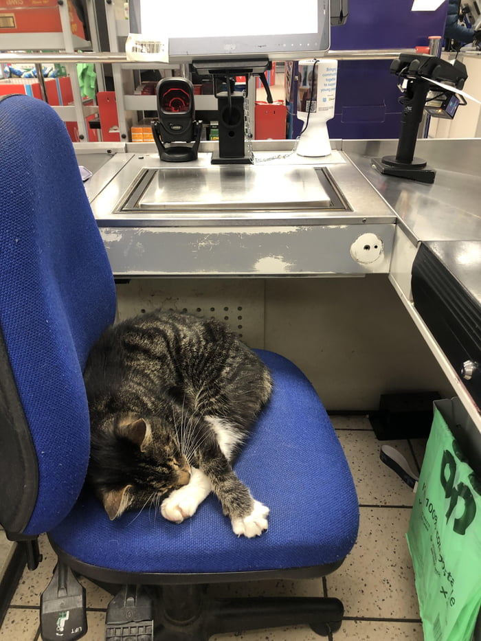 Mo, Scottish supermarket till operator - 9GAG