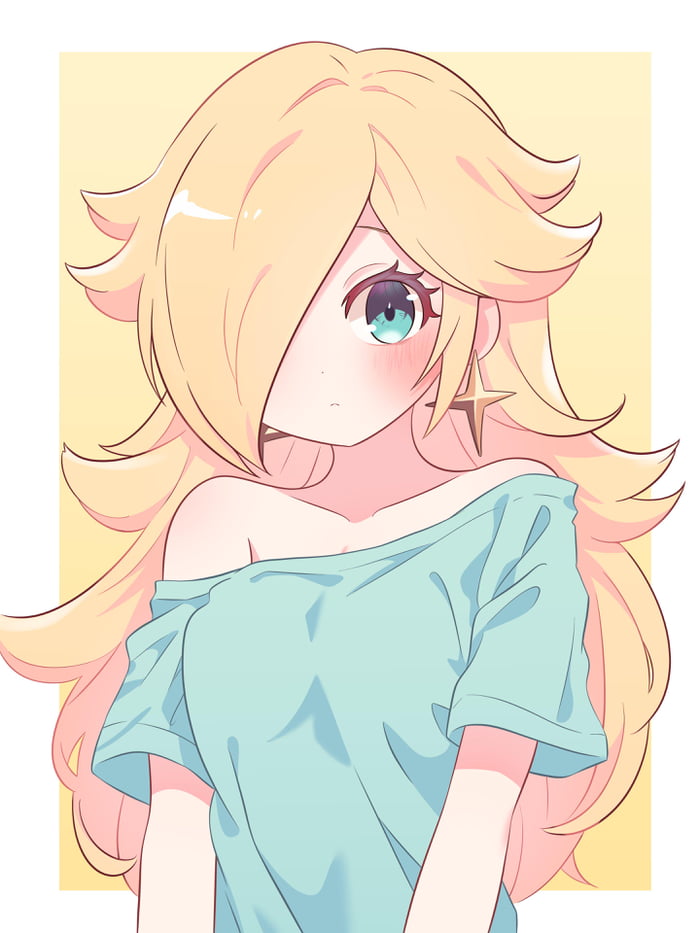 Casual Rosalina - 9GAG