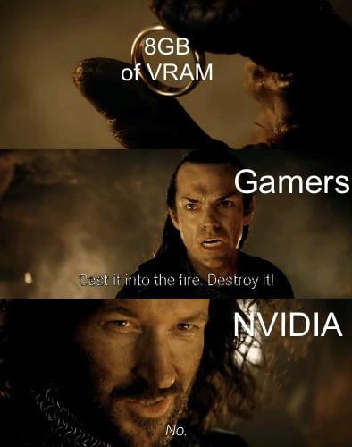 Its 2025 NVIDIA… - 9GAG