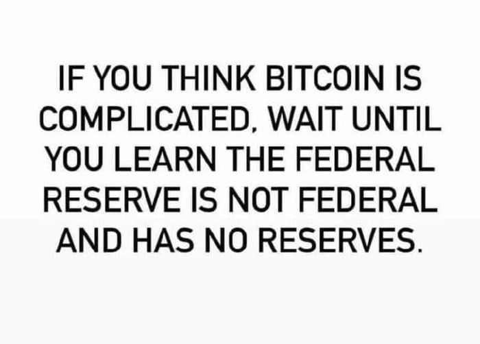 Bitcoin is simple - 9GAG