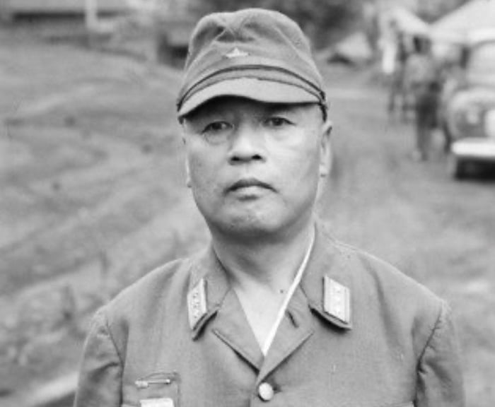 After WWII, Japanese war criminal Hitoshi Imamura was imprisoned but deemed his 10-year prison ...