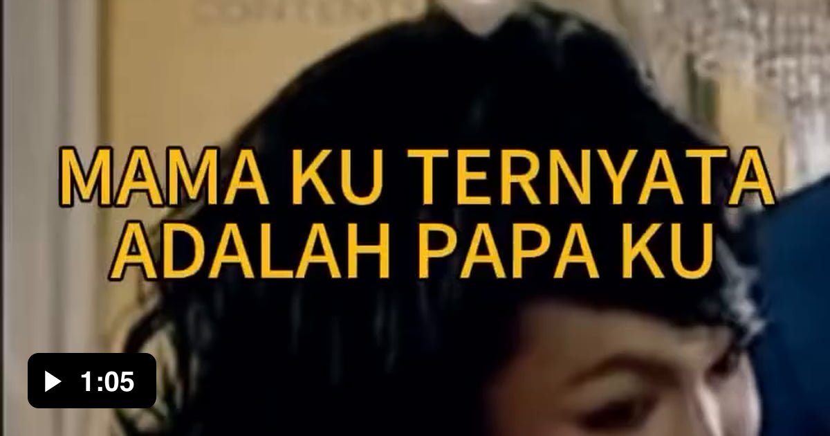 Amit-amit punya mama berbatang - 9GAG