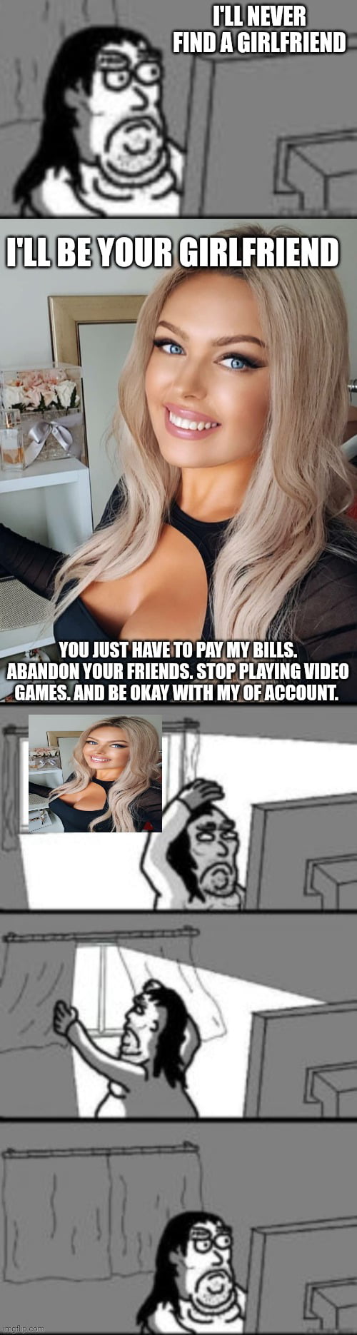 Do 9gaggers have this level of self respect? - 9GAG