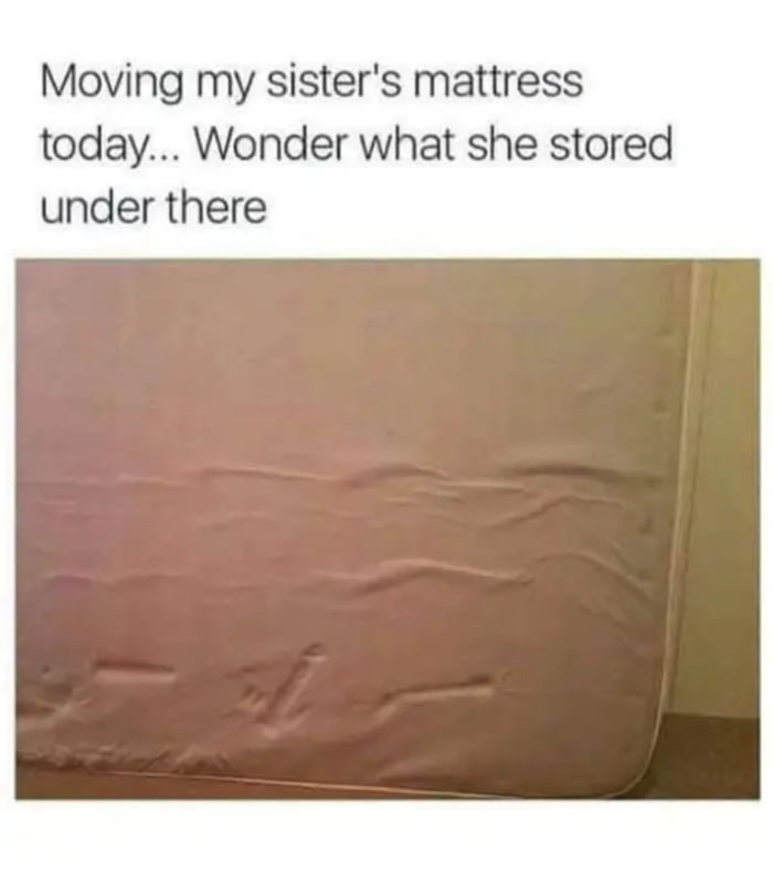 Such a good sibling helping out their sister like that - 9GAG