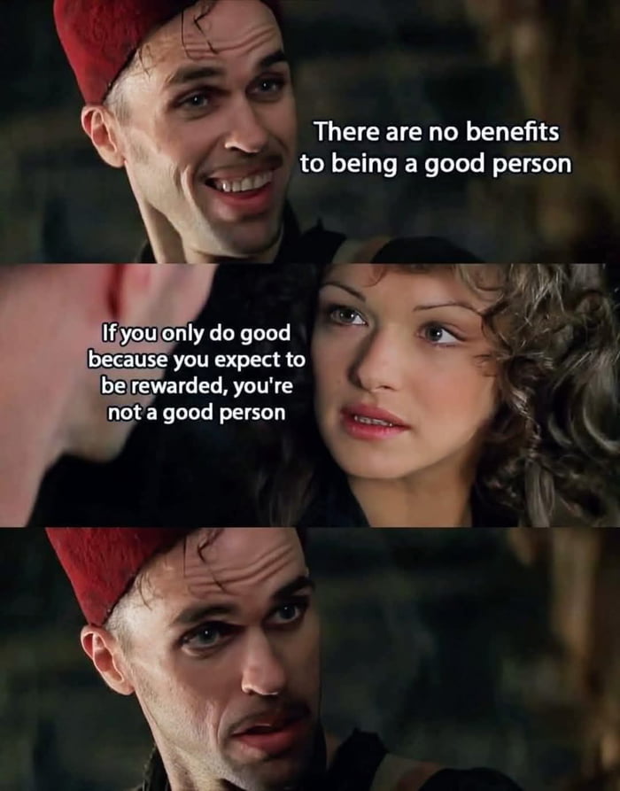 And you're on the wrong side of the river. - 9GAG