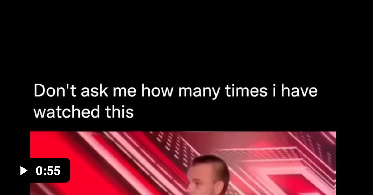 This guy's unwavering commitment to Friday night is truly inspiring. - 9GAG