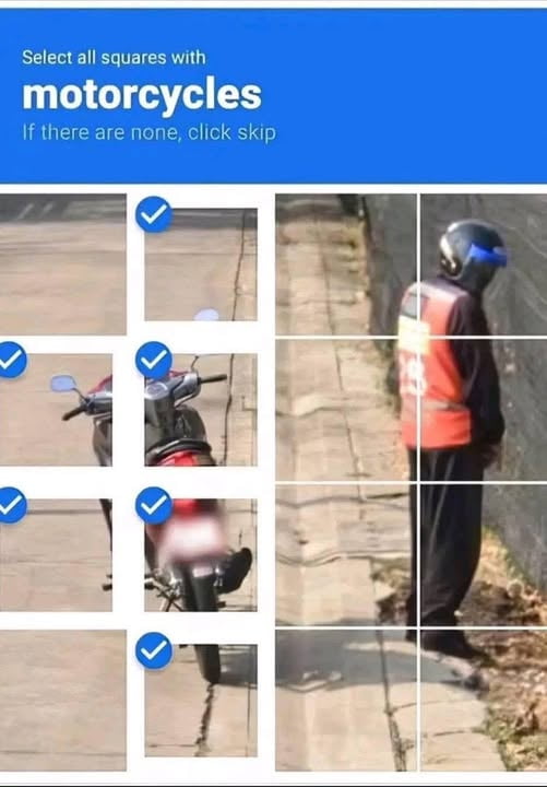 Captcha goes wild - 9GAG