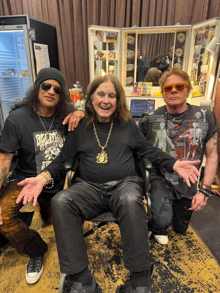 RIP Ozzy Osbourne you will be missed - 9GAG