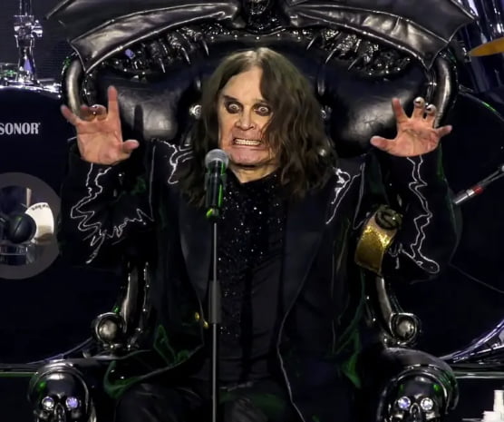 RIP Ozzy Osbourne 7/22/2025 - 9GAG