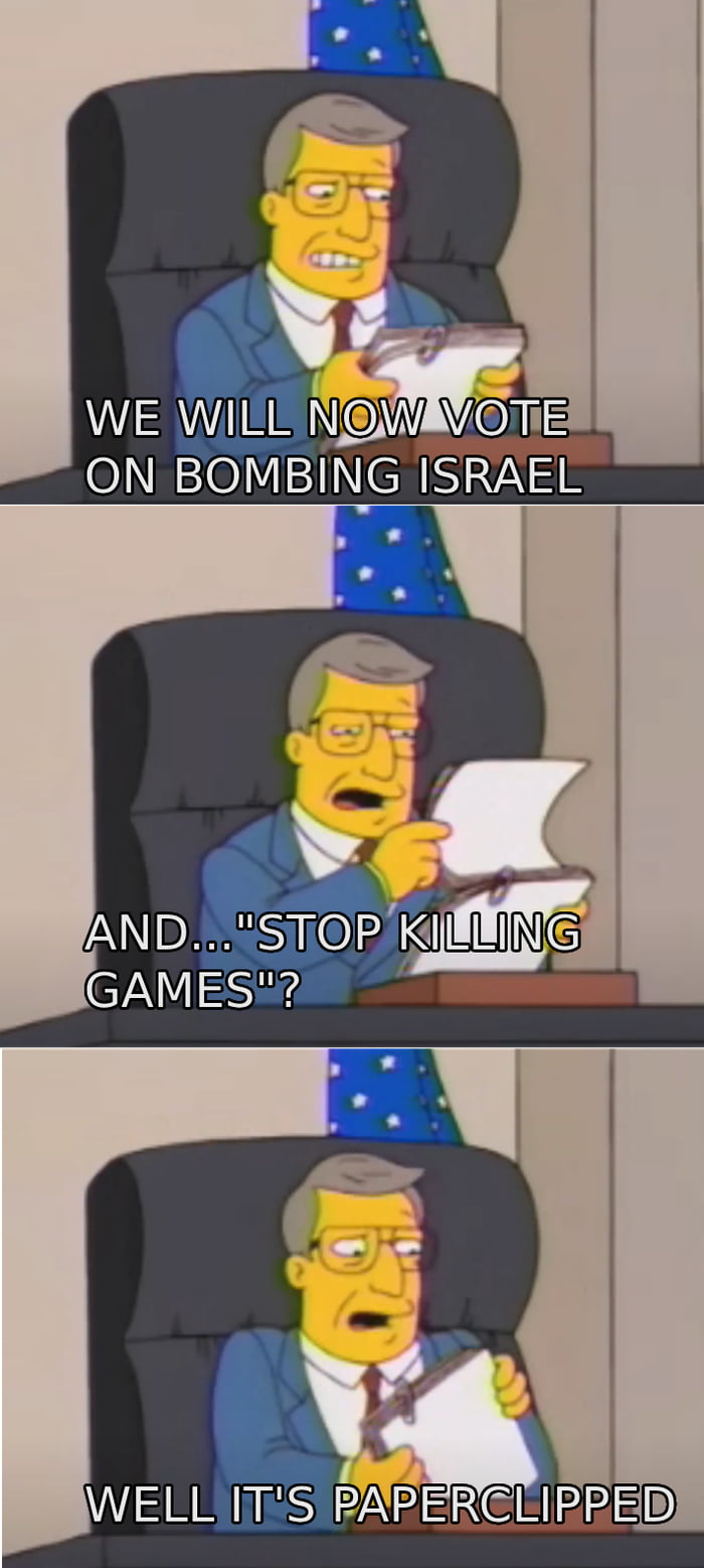 Just checking the agenda items - 9GAG