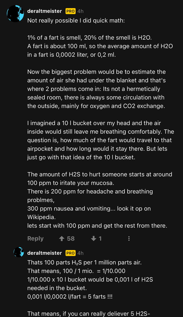 Can you die from a fart? - 9GAG