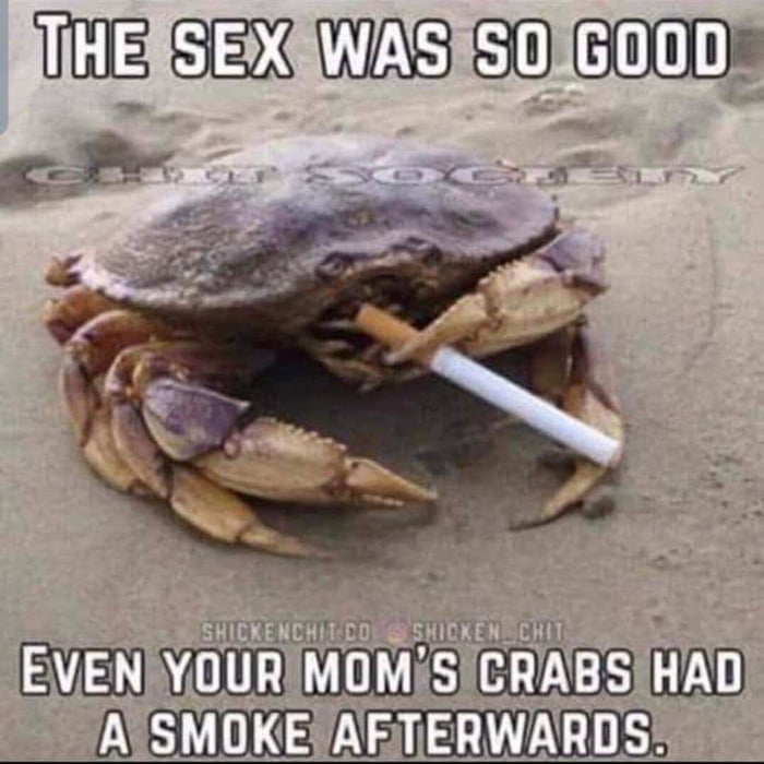 Crab - 9GAG