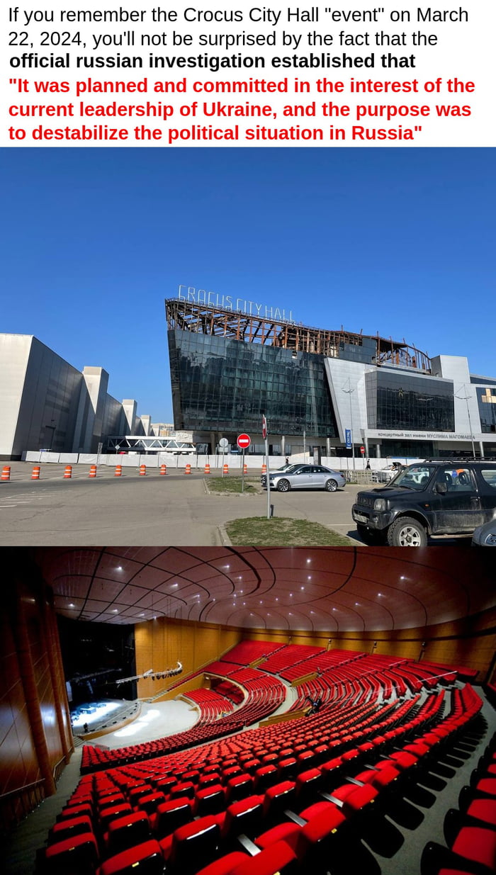 Just as expected... insert "russians" meme - 9GAG