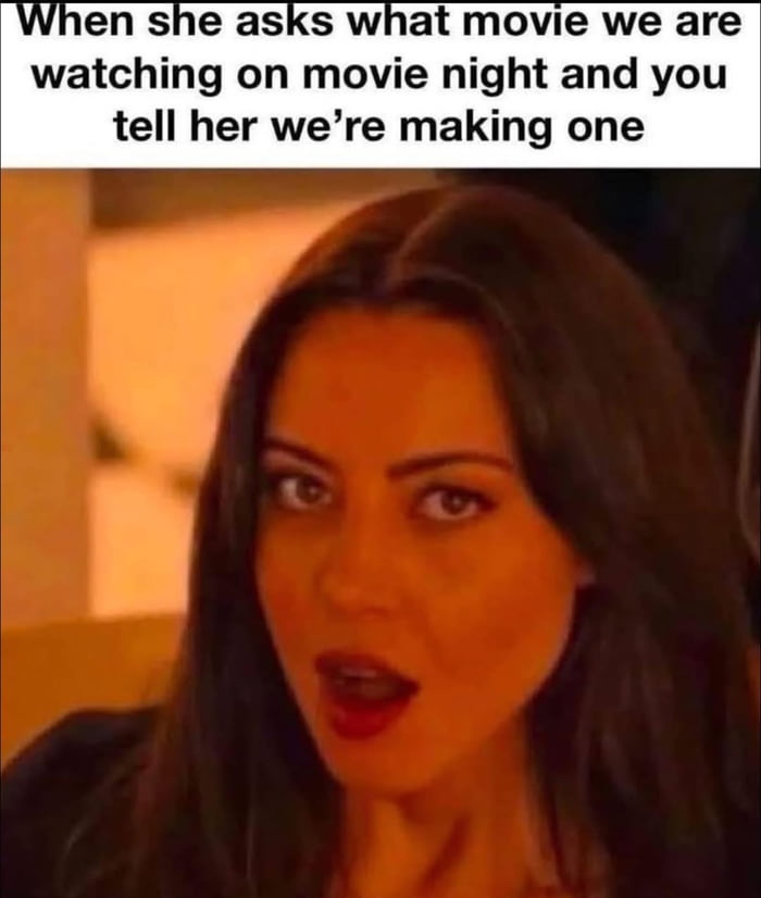 Better than Netflix and chill - 9GAG