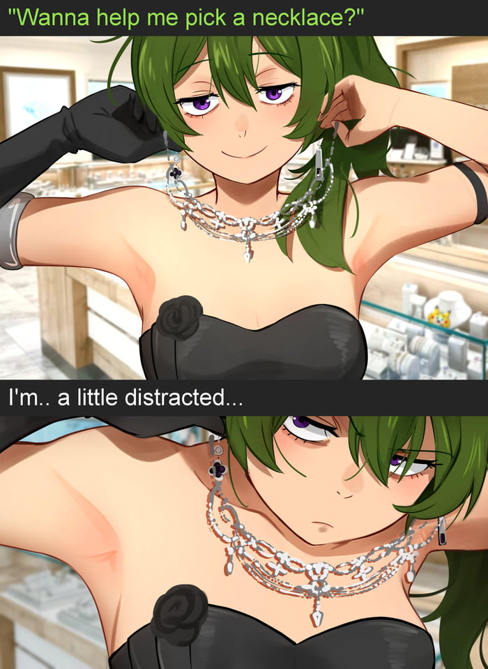 Wanna help her ? - 9GAG