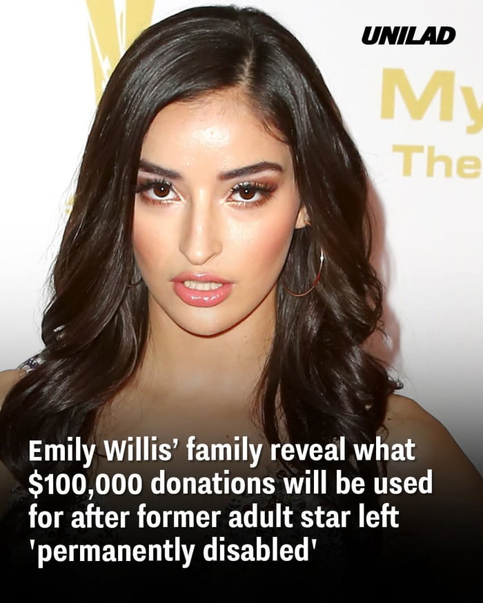 Emily Willis wishes foundation - 9GAG