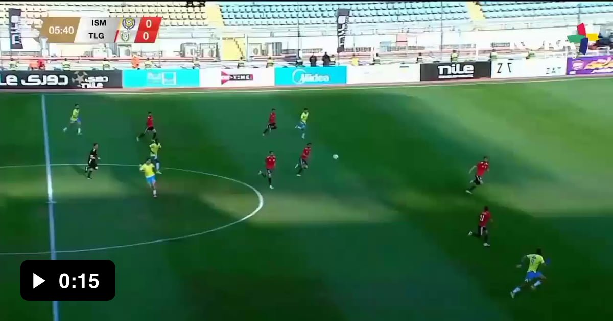 "Marwan hamdy" Egyptian player and DOCTOR, great goal + special ...