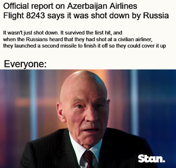 Report just came out. They did it TWICE. - 9GAG