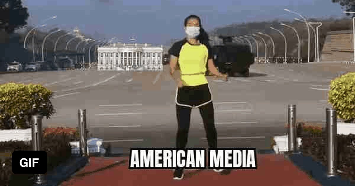 Why is no one calling it a coup? - 9GAG