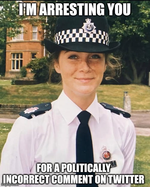 Competence of the British police - 9GAG