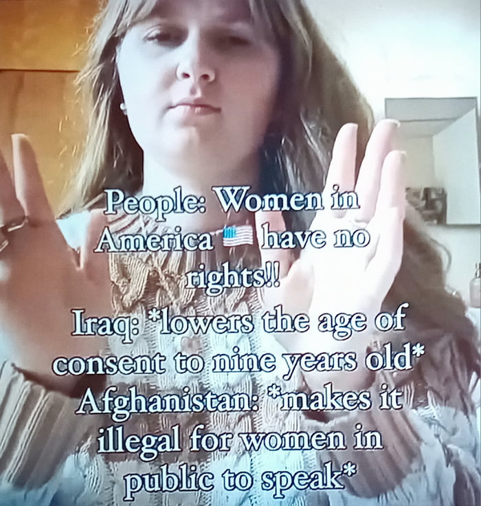 V*gina Privileges... - 9GAG