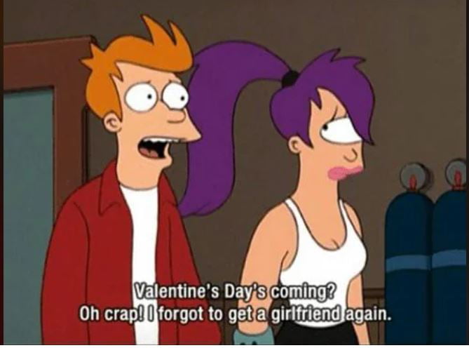 Happy Valentine's day - 9GAG