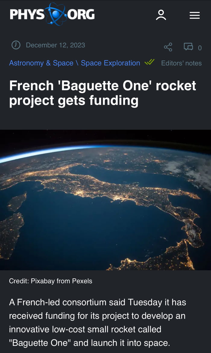 There has to be a 9gager in the team! As a French, I find it hilarious! - 9GAG