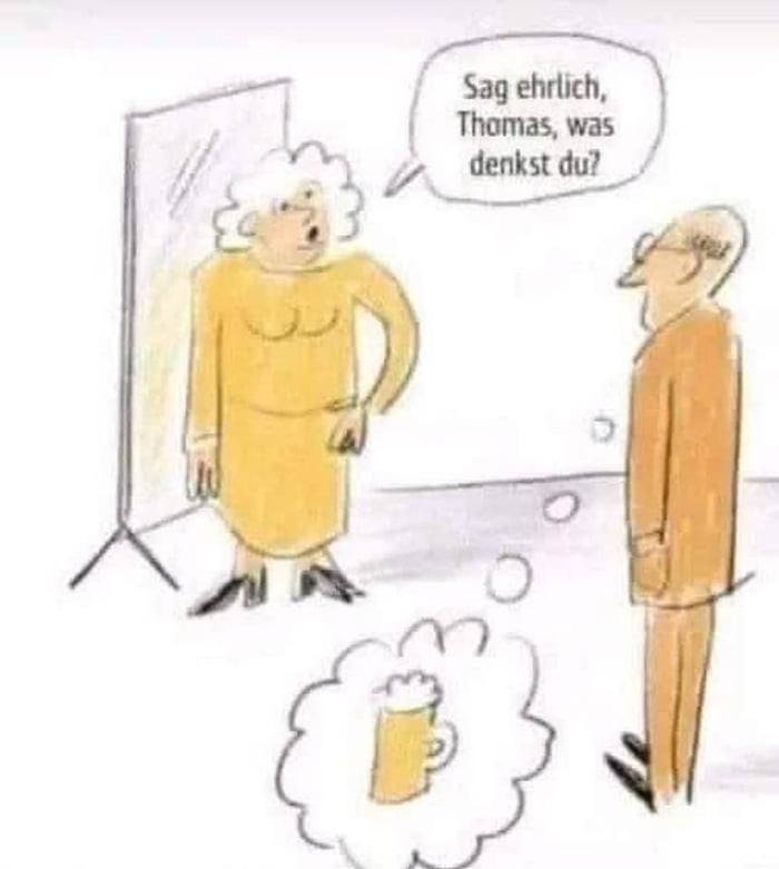 Wahrscheinlich boomer humor, prost - 9GAG
