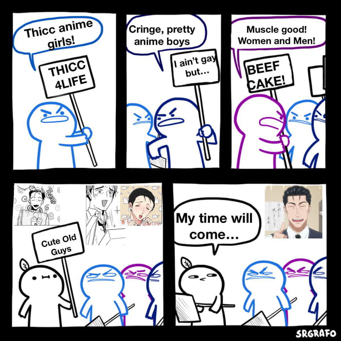 A very particular preference - 9GAG