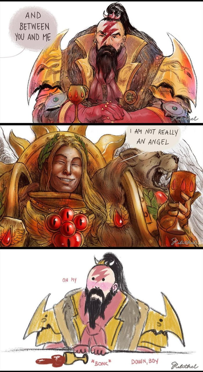 Angel 9gag