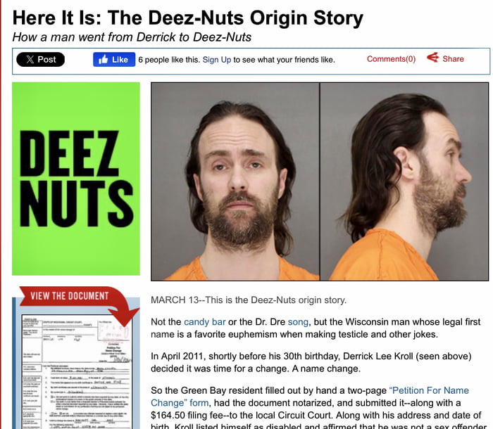 Mildly interesting - 9GAG