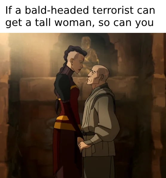 Try confidence - 9GAG