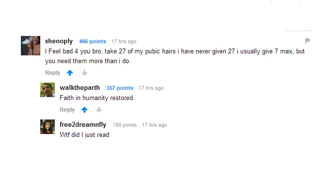 From the "wow this is old" archives #7. So generous - 9GAG