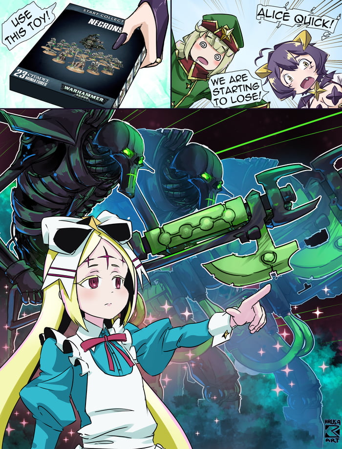 For the Infinite Empire - 9GAG