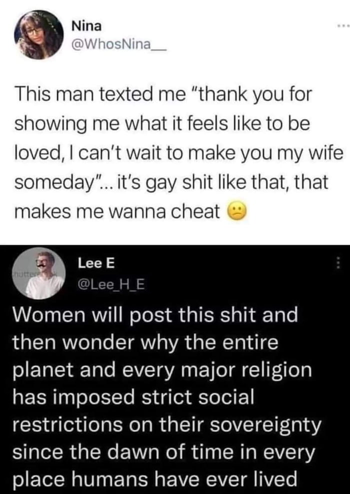 Femcels incoming - 9GAG