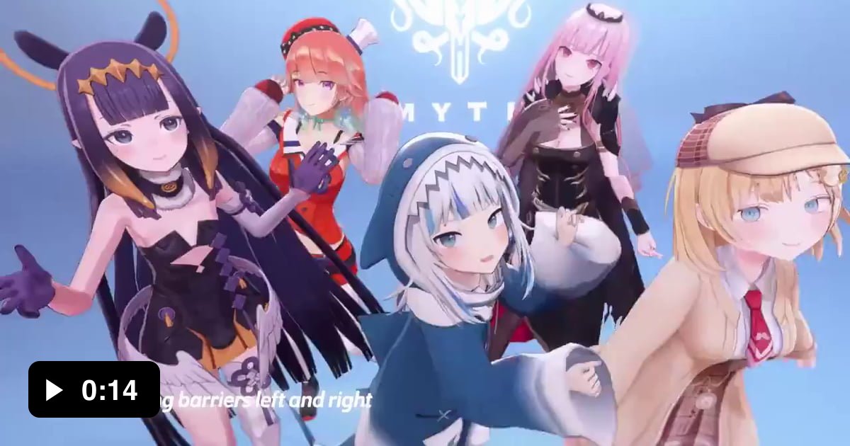 Breaking Dimensions but groups transitioned into each other - 9GAG